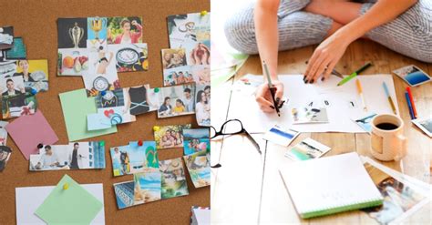 What Is Vision Boarding 7 Tips To Manifest Your Goals