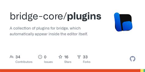 Pluginsrecipevue At Master · Bridge Coreplugins · Github