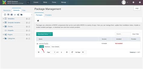 Modx Live Chat Add On Integration Modx Chat Plugin Reve Chat