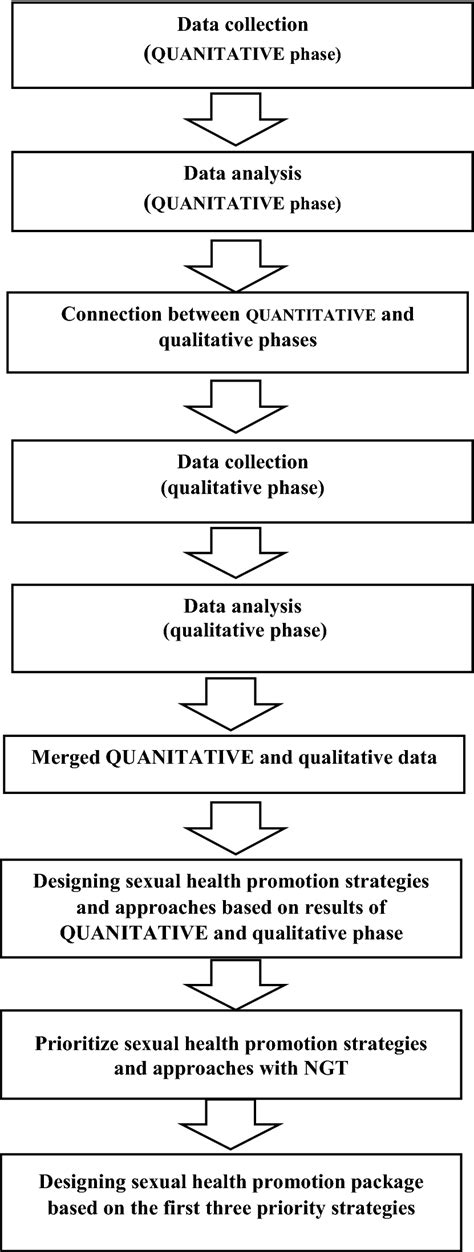The Process Of Designing Sexual Health Promotion Intervention