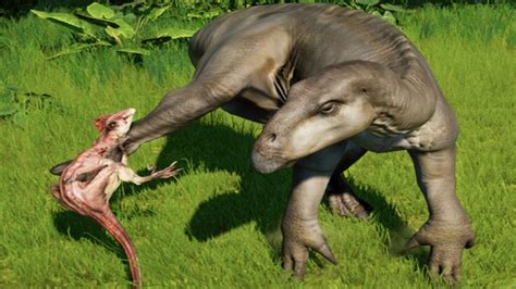 Iguanodon Max Vs Spinoraptorvelociraptordilophosaurustroodon