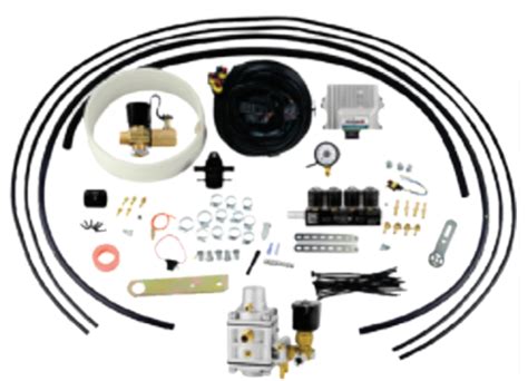 Mijo Direct Injection Sequential Lpg Kit At ₹ 65000kit Cng Sequential Injection Kit In