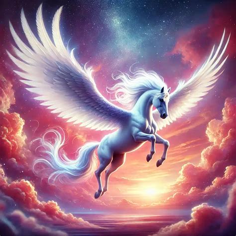 Qui Est Pégase Fantasyuniverse