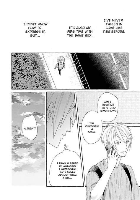 Ohmura Amo Kimi No Pink To Boku No Blue Eng Page 5 Of 6
