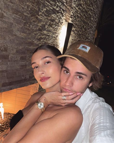 Hailey Baldwin Slams Suggestion Justin Bieber Was Screaming At Her In