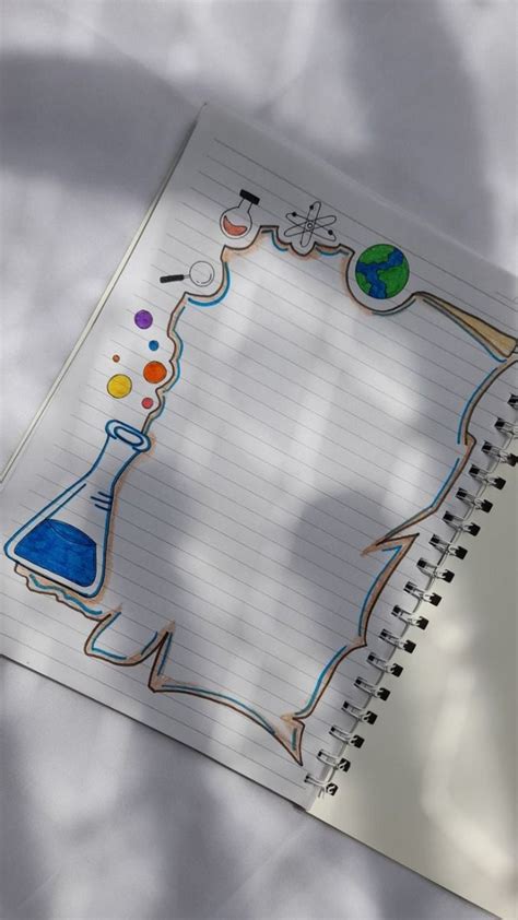 Border Design Biology