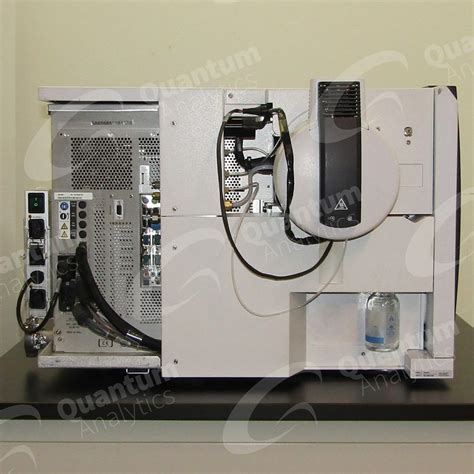 Agilent 6460c Triple Quadrupole Lc Ms G6460c Incl Esi Source Rough