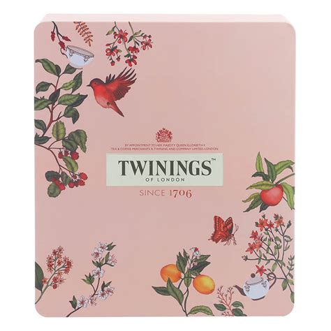 Save ฿73 On Twinings T Tin 84g