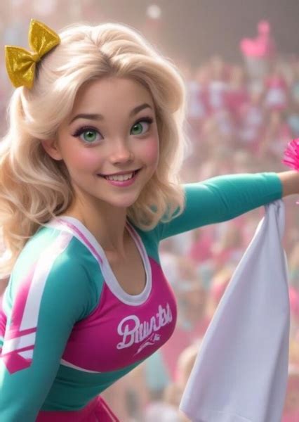 The Cheerleader Princess Fan Casting On Mycast