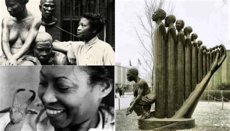 Women Of Black History 5 Things To Know About Augusta Savage Madamenoire