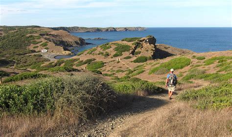 Attraktive Wanderwege auf Menorca - Camí de Cavalls - Boutique Hotels Spanien