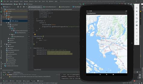 Quick Start Of HERE SDK For Android Kikita Maps Kikitamap