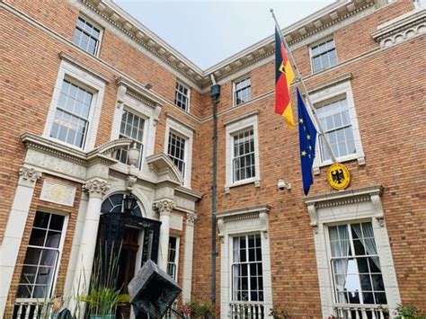 German Consulate General Updated June 2026 14 Photos And 133 Reviews