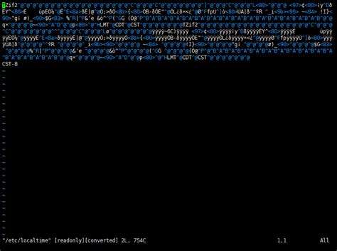 Linux下时间时区详解 云中双月 博客园