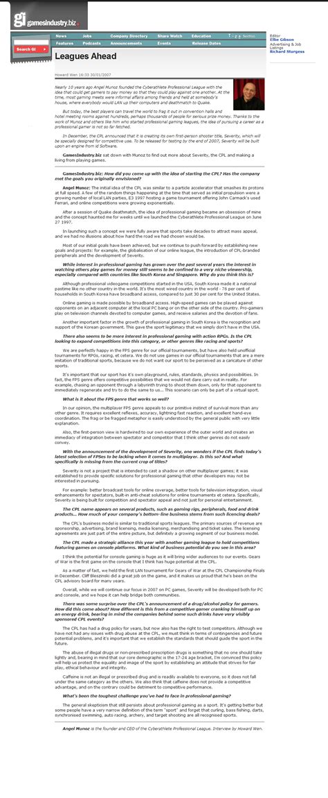 Angel Munoz Mass Luminosity