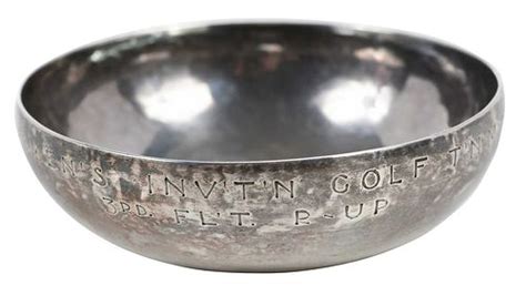 William Waldo Dodge Sterling Dish Sold At Auction On 25th March Bidsquare