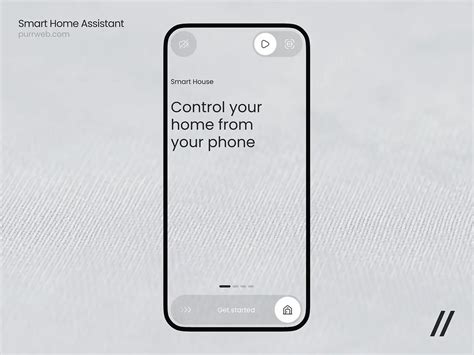 Iot App Design Concept Designs Themes Templates And Downloadable Graphic Elements On Dribbble