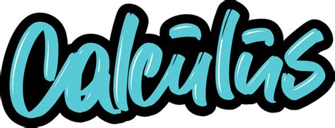 Calculus Vector Images Over 1800