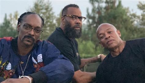 Dr Dre And The D O C Are Reuniting To Finish Snoops New Albumambrosia For Heads