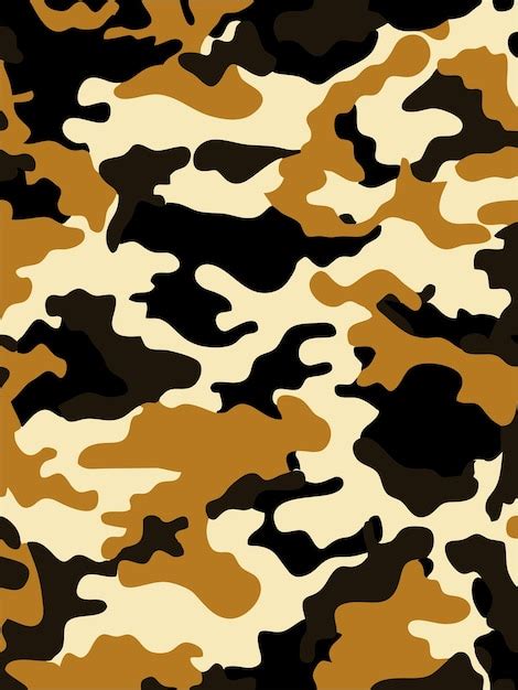 Premium Vector Pattern Background For Army And Military
