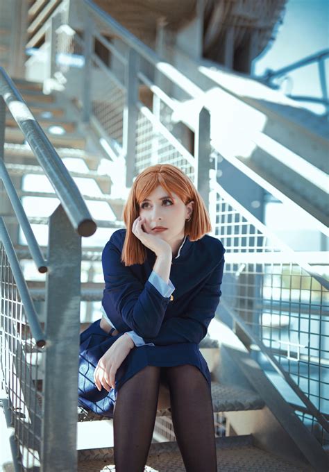 Nobara Cosplay Rjujutsukaisen