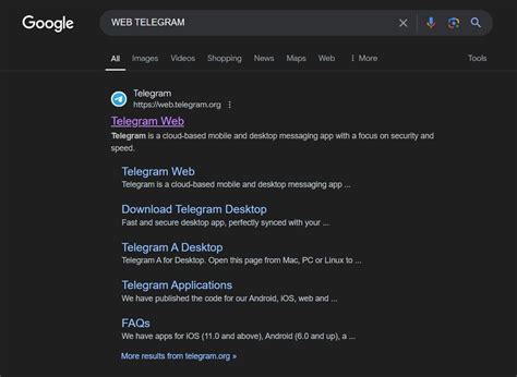 Web Telegram Instantly Access Your Messages Anytime Anywhere