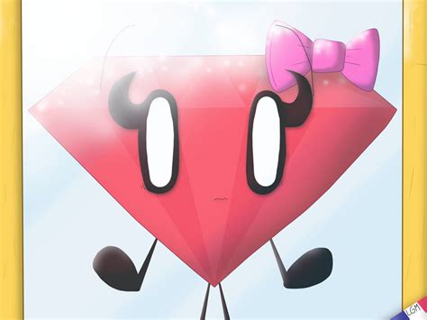 Ruby Bow By Pencilladdy On Deviantart