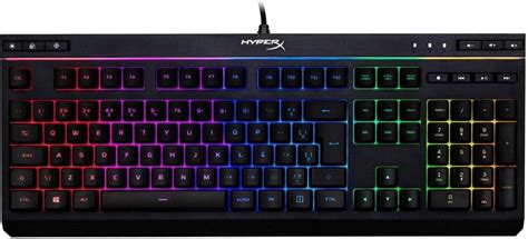 Hyperx Alloy Core Rgb Gaming Keyboard Br Layout Markline Informática