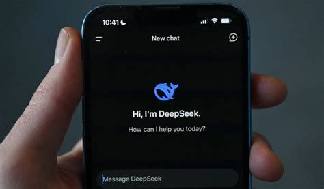 Deepseek El “chatgpt Chino Que Sacude Las Bolsas Y Silicon Valley