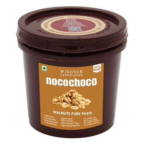 Roasted Walnut Pure Paste Packaging Type Jar At ₹ 1093 Kg In Gurgaon Id 2852697940791