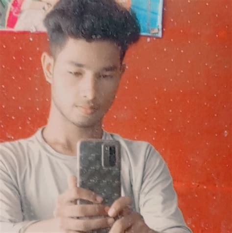 Singer Sharvan Kumar