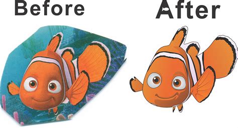 Clownfish Vector Squad Blog