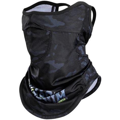 Wtactful Sun Protection Cooling Neck Gaiter Face Mask For Men Women