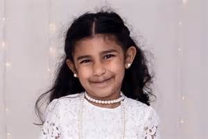 British Girl Inaayah Makda Missing After Beach Incident On Holiday In