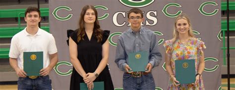2024 Cuero Isd Education Foundation Scholarship Recipients