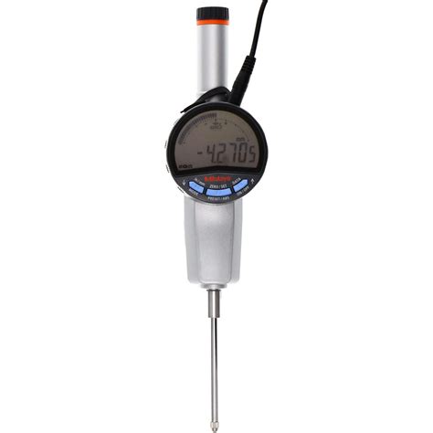 Mitutoyo Lcd Electronic Drop Indicator 2 Max 00012 Accuracy