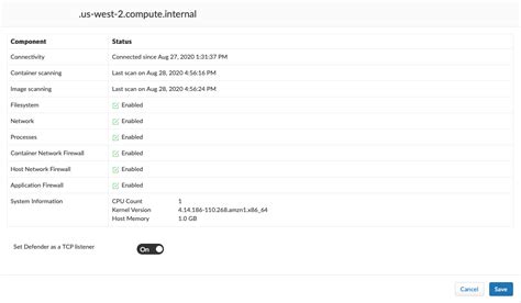 Defending Against Container Threats With Prisma Cloud Optiv