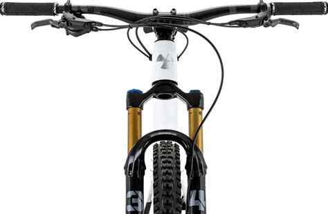 2023 Nukeproof Reactor 290 Carbon Factory St Specs Comparisons
