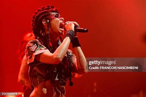 1139 Shaka Ponk Photos And High Res Pictures Getty Images