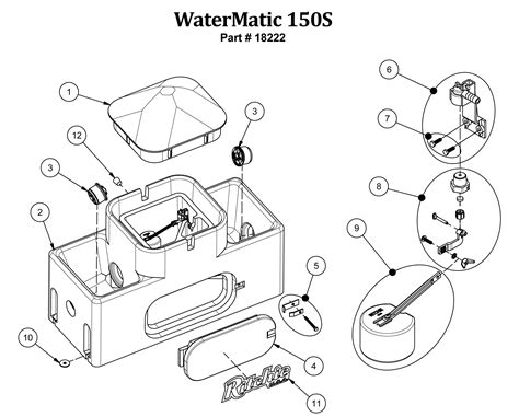 Ritchie Part 12836 Ritp12836 Highland Livestock Supply Ltd