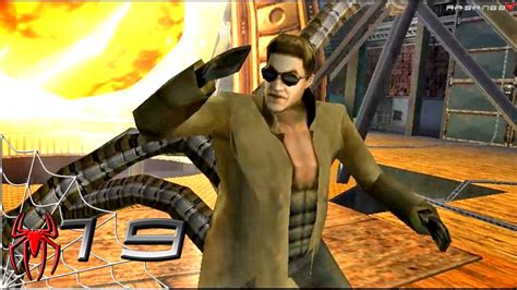 Doc Ock Spider Man 2 Spel