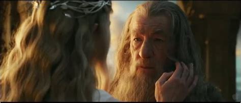 Frodo Baggins Lady Galadriel And The Games Of The Mighty Black Gate