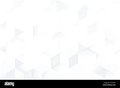 Abstract Gradient Grey And White Pattern Design Of Technology Design Template Overlapping With