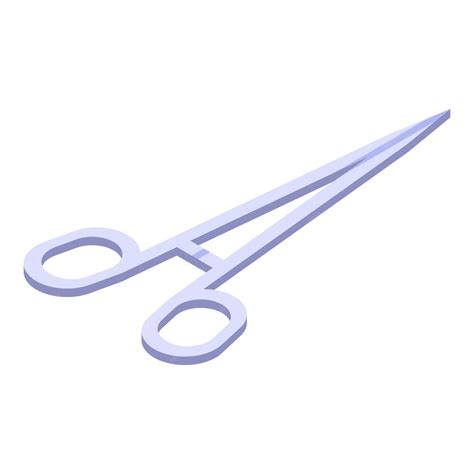 Premium Vector Surgery Forceps Icon Isometric Of Surgery Forceps Vector Icon For Web Design