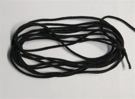 Round Elastic Cord At Best Price In Surat By Popbros Industries Id 21860635597
