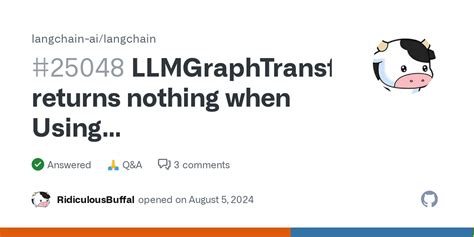 Llmgraphtransformer Returns Nothing When Using Langchainopenai