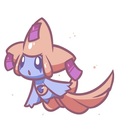 Something Fishy Day 6 Favorite Pixie Pokemon Twinkle Twinkle