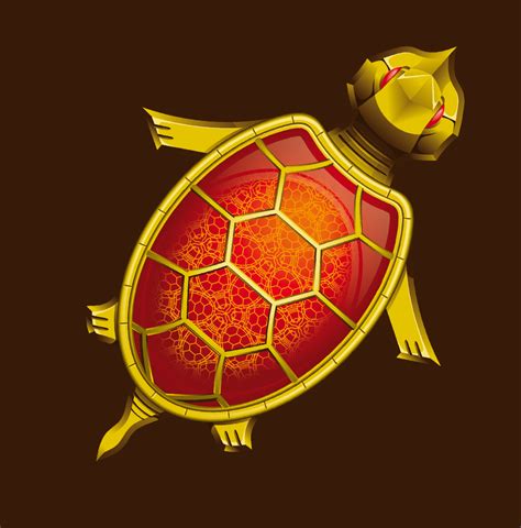 Tessellation Turtles On Behance