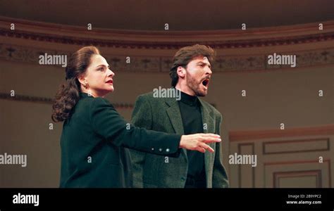 Master Class By Terrence Mcnally Set Design Michael Mcgarty Costumes Jane Greenwood Lighting